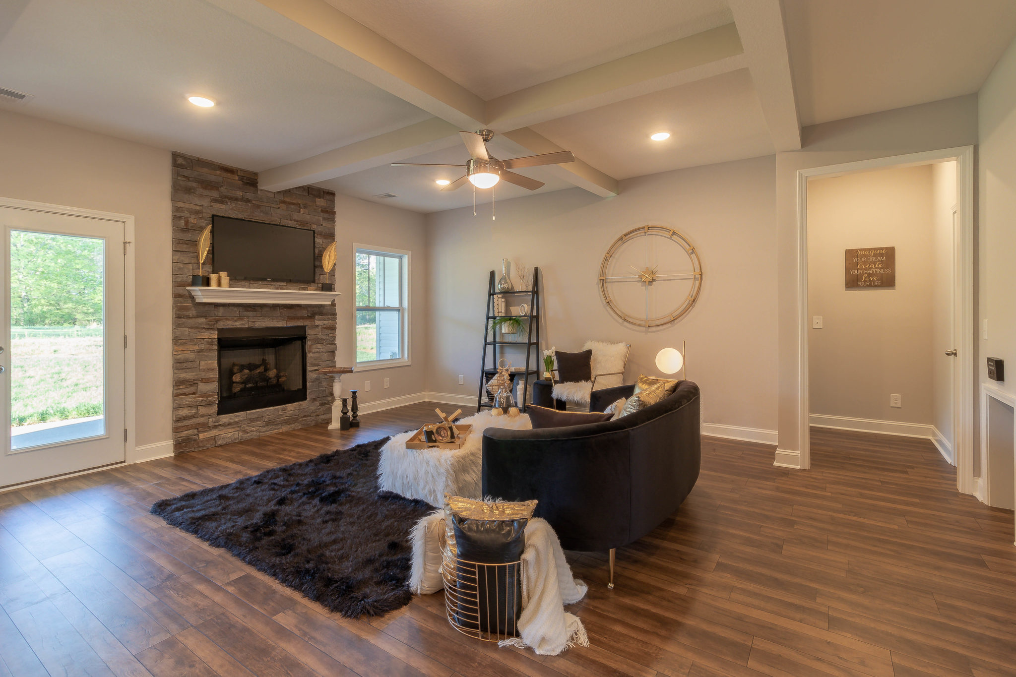 Old Glory© - Hawkins Homes | Hawkins Homes