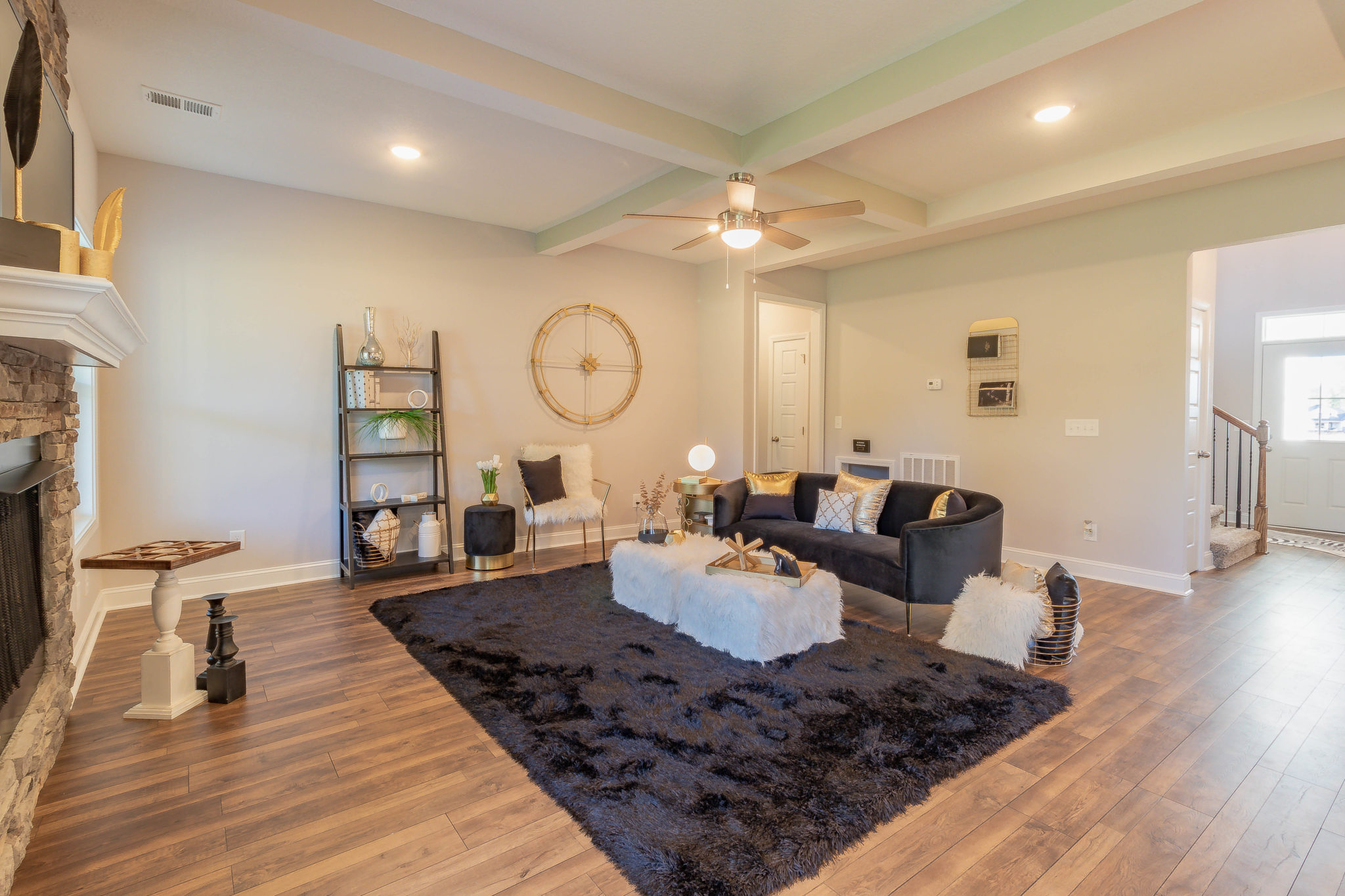Old Glory© - Hawkins Homes | Hawkins Homes