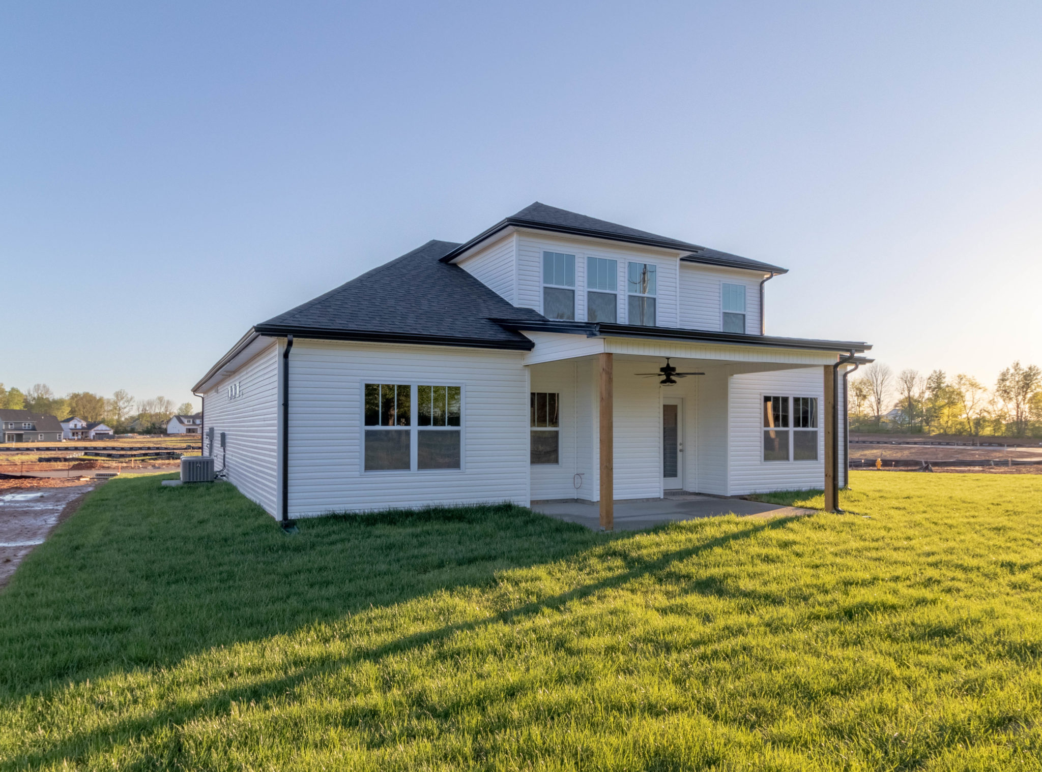 Old Glory© - Hawkins Homes | Hawkins Homes